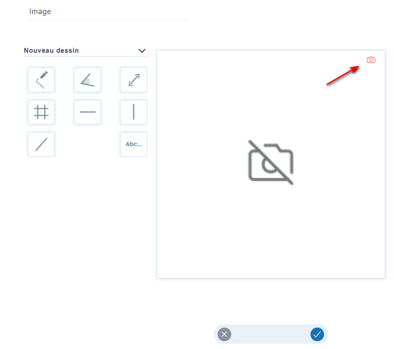 Le module Photos / Bodychart - BDKapp